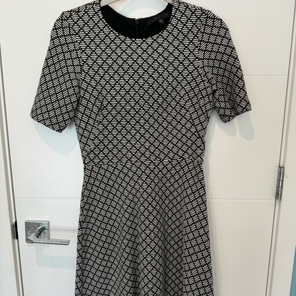 Forest Lily | Dresses | Black And White Dress By Forest Lily | Poshmark